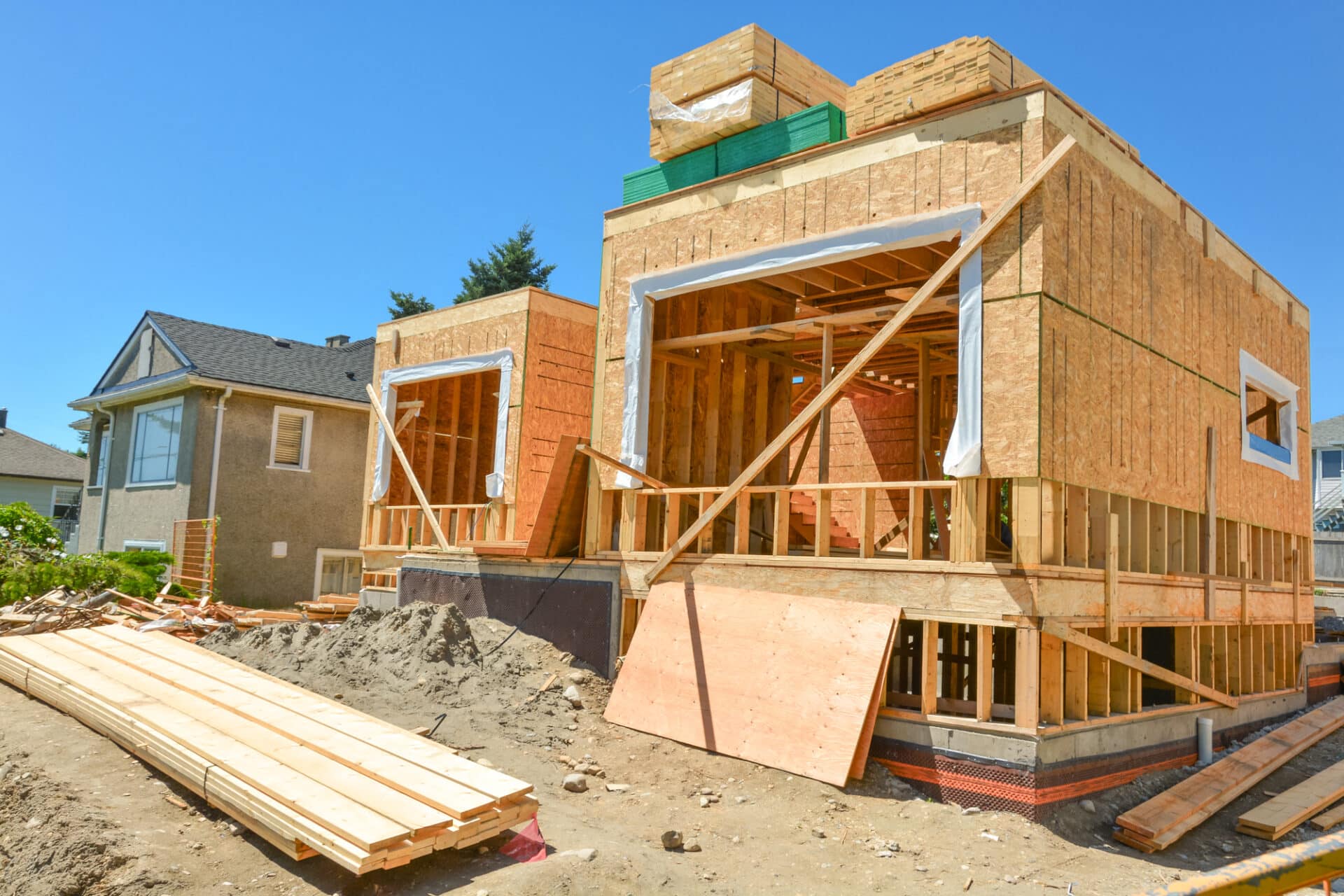 Custom Home Builder Mill Valley by Whitney Homes